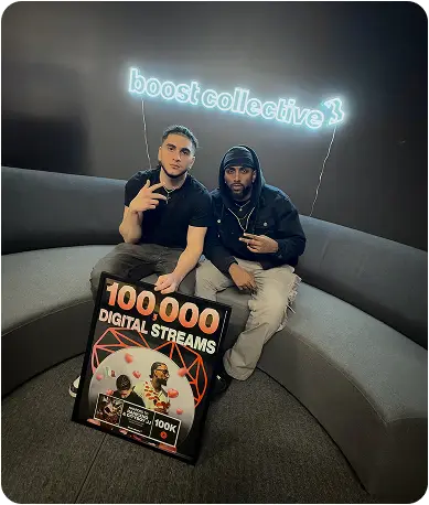 About Us | Boost Collective